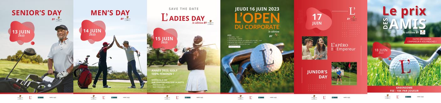 Golfweek - Domaine du Golf de l'Empereur